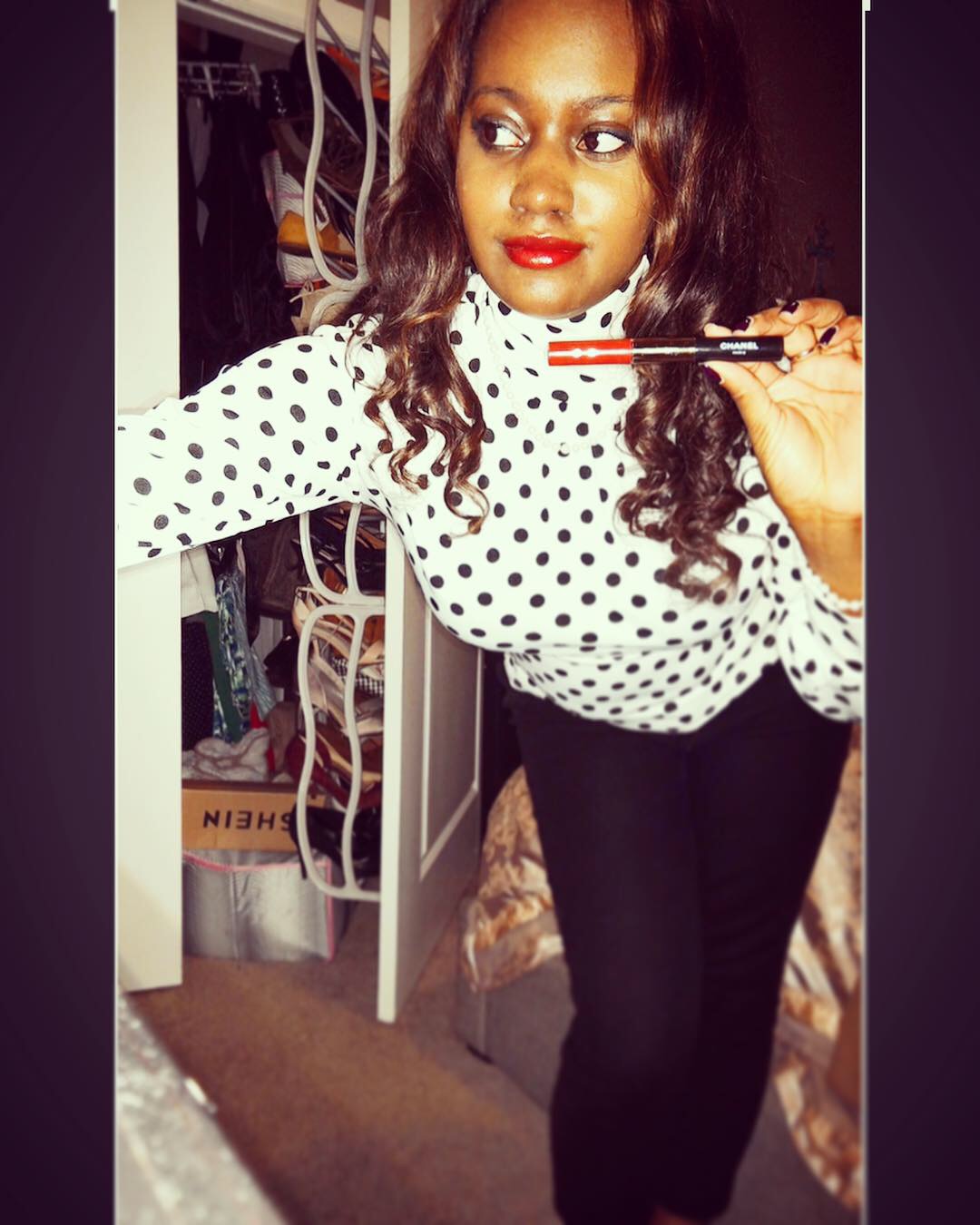 RED Hot Deets! – A. N. Smith